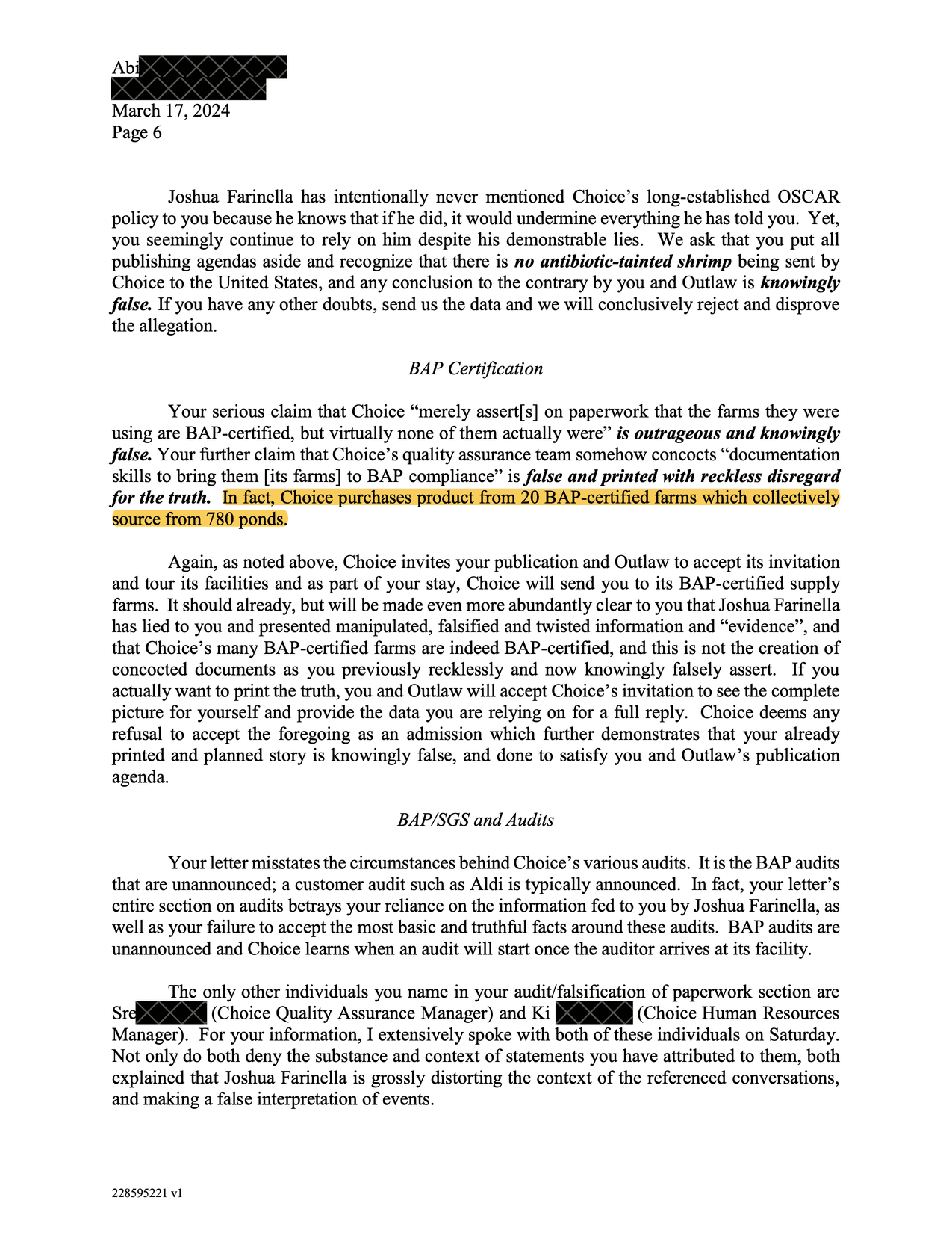 Miscellaneous | Documents | India Shrimp: A Growing Goliath | The ...